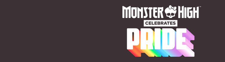 Monster High Celebrates Pride | Mattel Creations