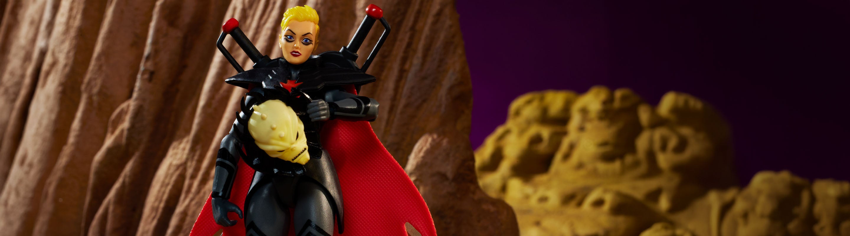 Exclusive Limited-Edition Collectors Toys – Mattel Creations
