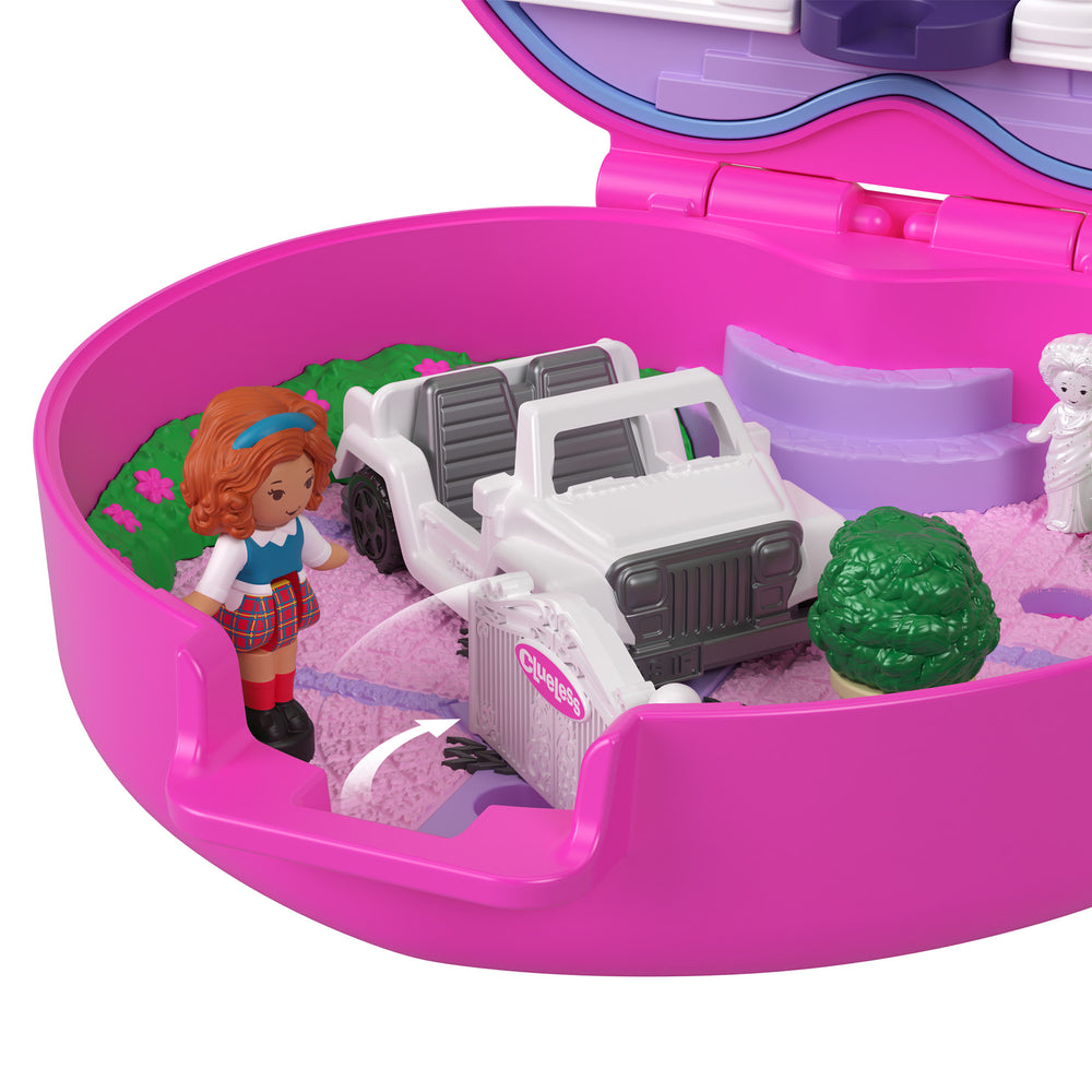 Polly Pocket x Clueless Compact | Mattel Creations