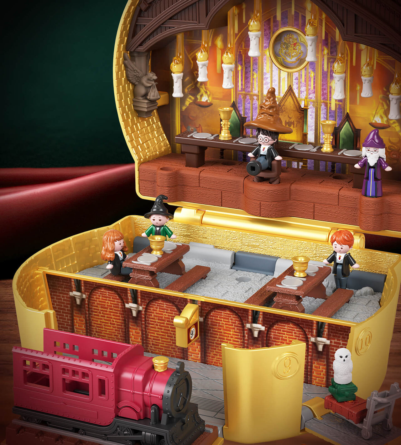 Exclusive Limited-Edition Collectors Toys – Mattel Creations