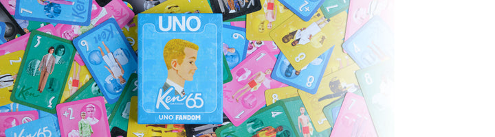 UNO Collectors – Premium UNO Decks | Mattel Creations