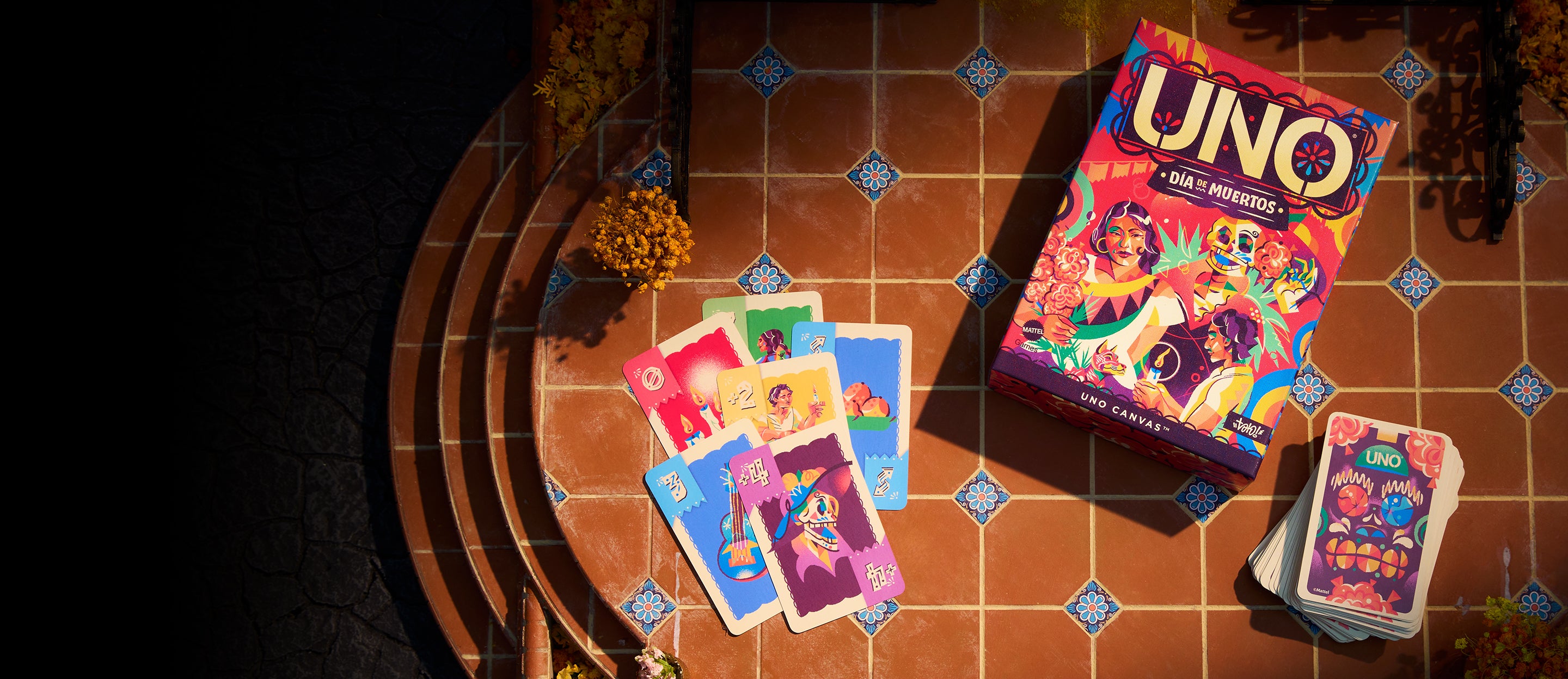 UNO Collectors – Premium UNO Decks | Mattel Creations