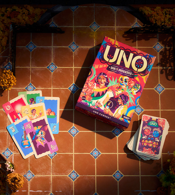 UNO Collectors – Premium UNO Decks | Mattel Creations