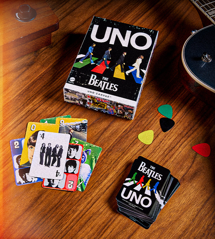 UNO Collectors – Premium UNO Decks | Mattel Creations