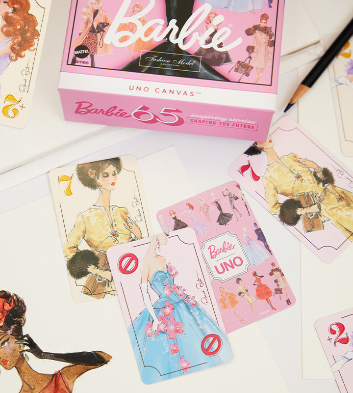 UNO Collectors – Premium UNO Decks | Mattel Creations