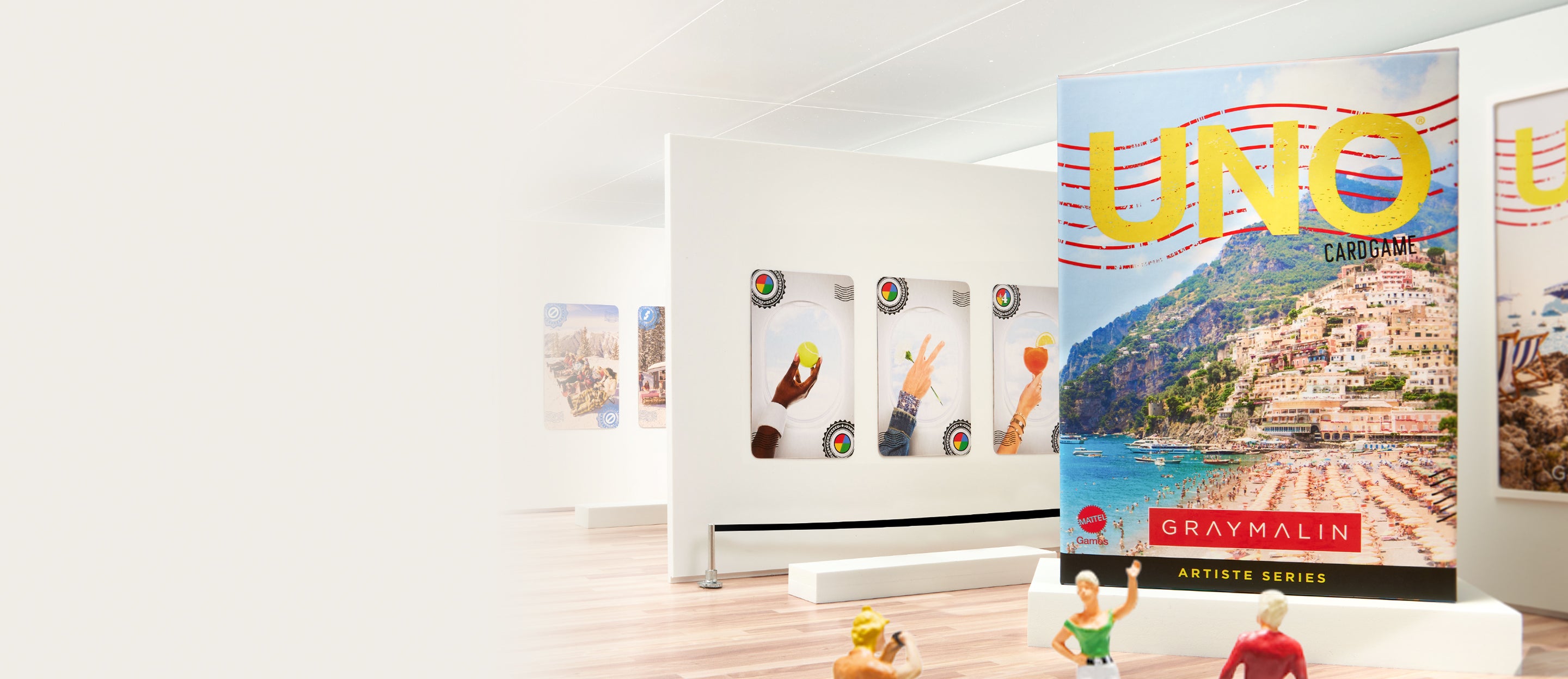 UNO Collectors – Premium UNO Decks | Mattel Creations