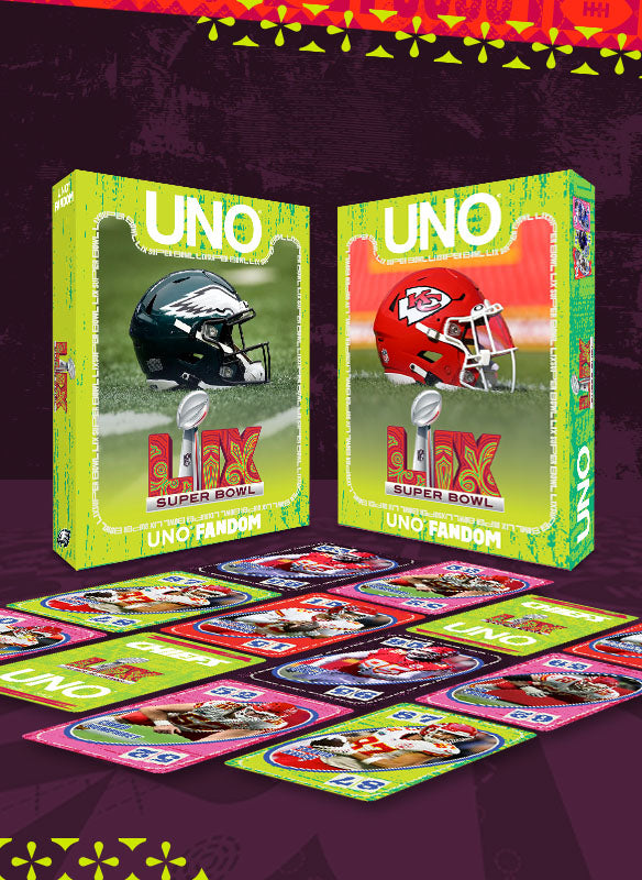 Made-to-Order Collectibles for Super Bowl LIX | Mattel Creations