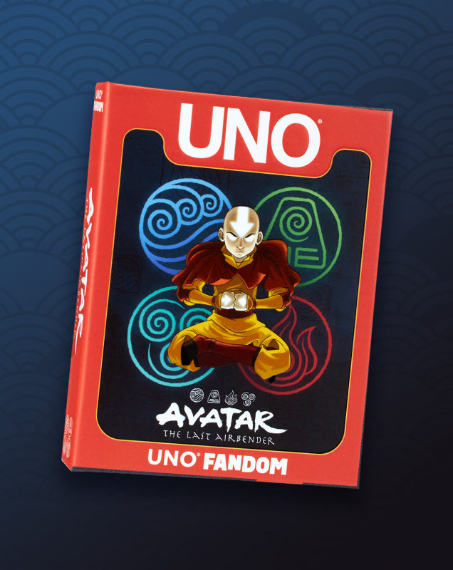 UNO Collectors – Premium UNO Decks | Mattel Creations