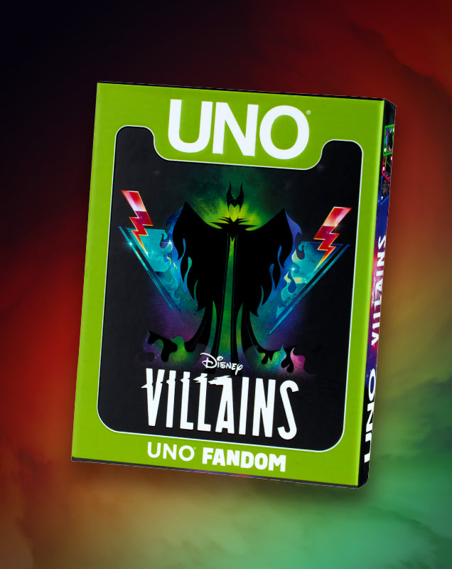 UNO Collectors – Premium UNO Decks | Mattel Creations