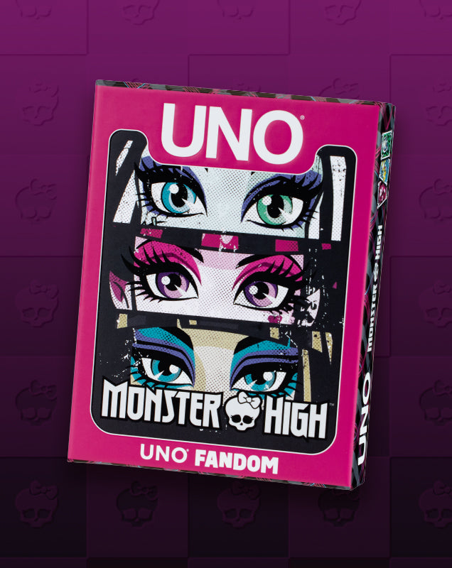 UNO Collectors – Premium UNO Decks | Mattel Creations