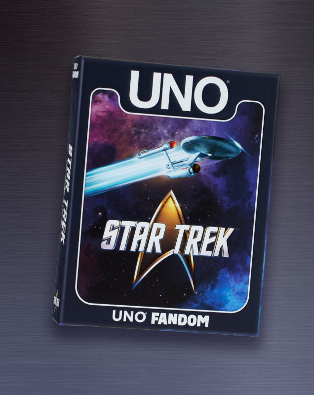 UNO Collectors – Premium UNO Decks | Mattel Creations