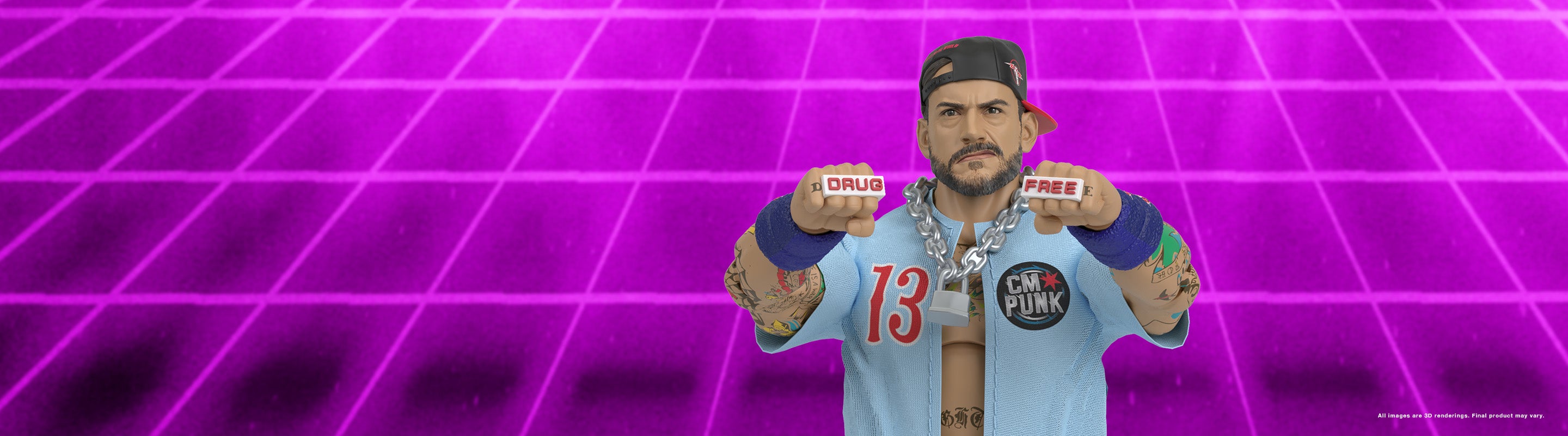 Exclusive Limited-Edition Collectors Toys – Mattel Creations