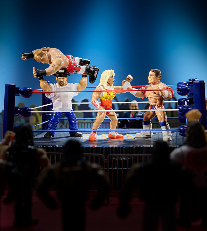 WWE Collectibles & Action Figures | Mattel Creations