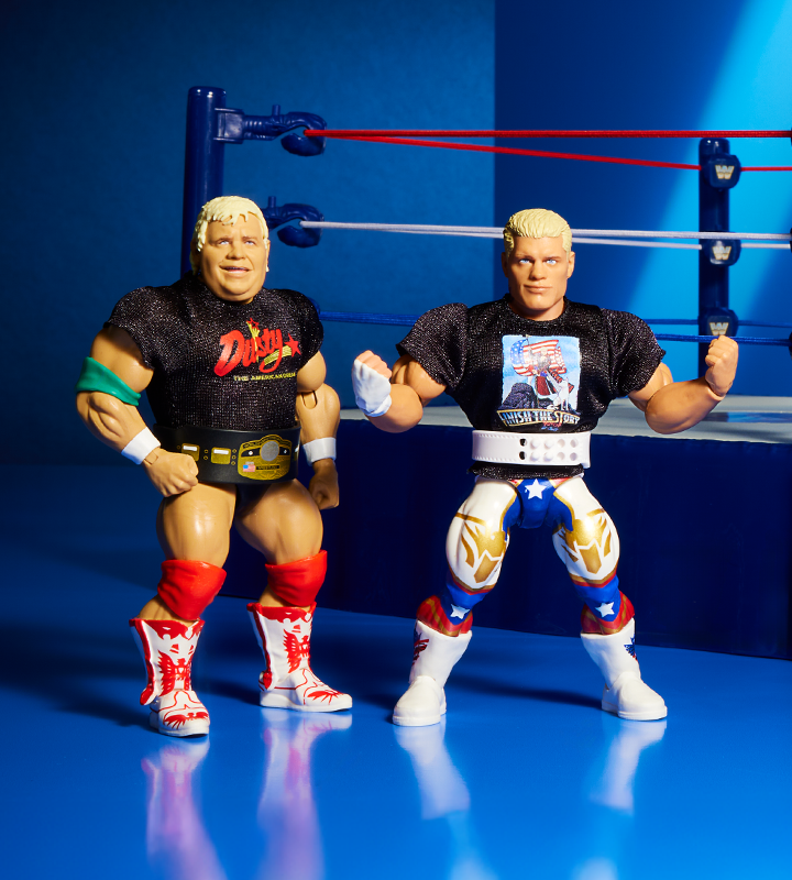 Exclusive Limited-Edition Collectors Toys – Mattel Creations