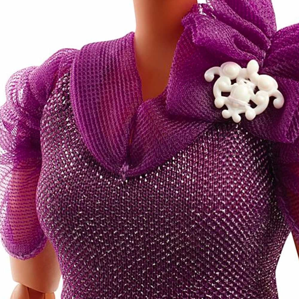 Ella Fitzgerald Barbie Inspiring Women Doll – Mattel Creations