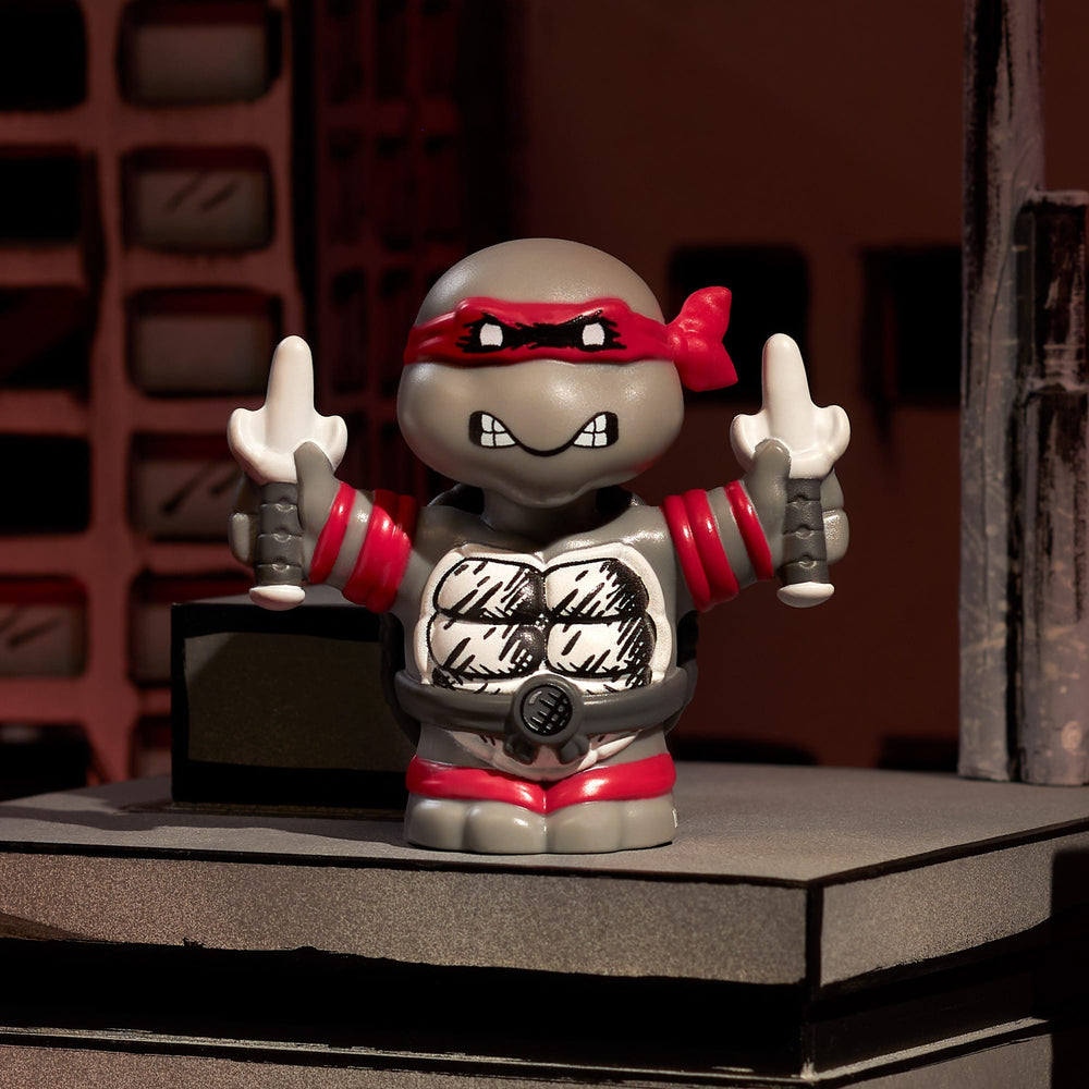 Little People TMNT: Origins Figure Set | Mattel Creations