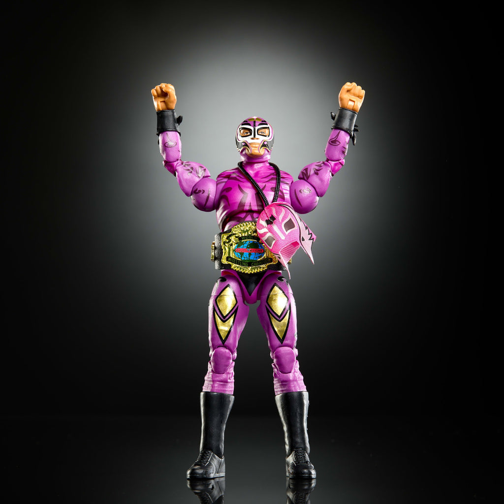 WWE Legends Ultimate Edition action figures feature favorite Superstars ...
