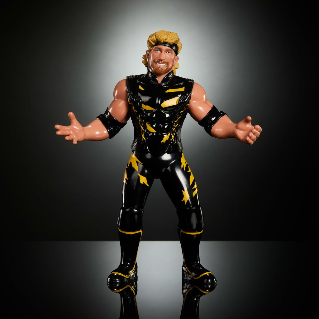 WWE LJN Superstars Logan Paul Action Figure | Mattel Creations