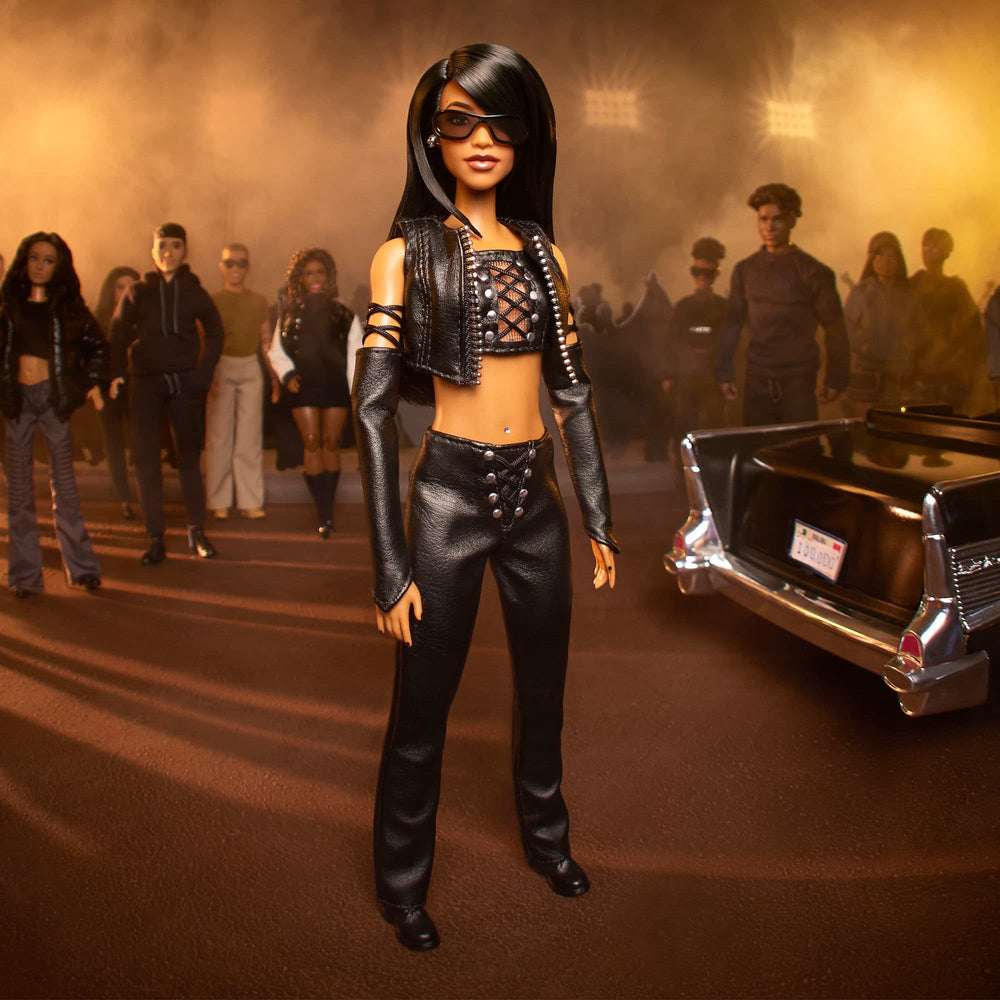 Barbie Aaliyah Doll | Mattel Creations