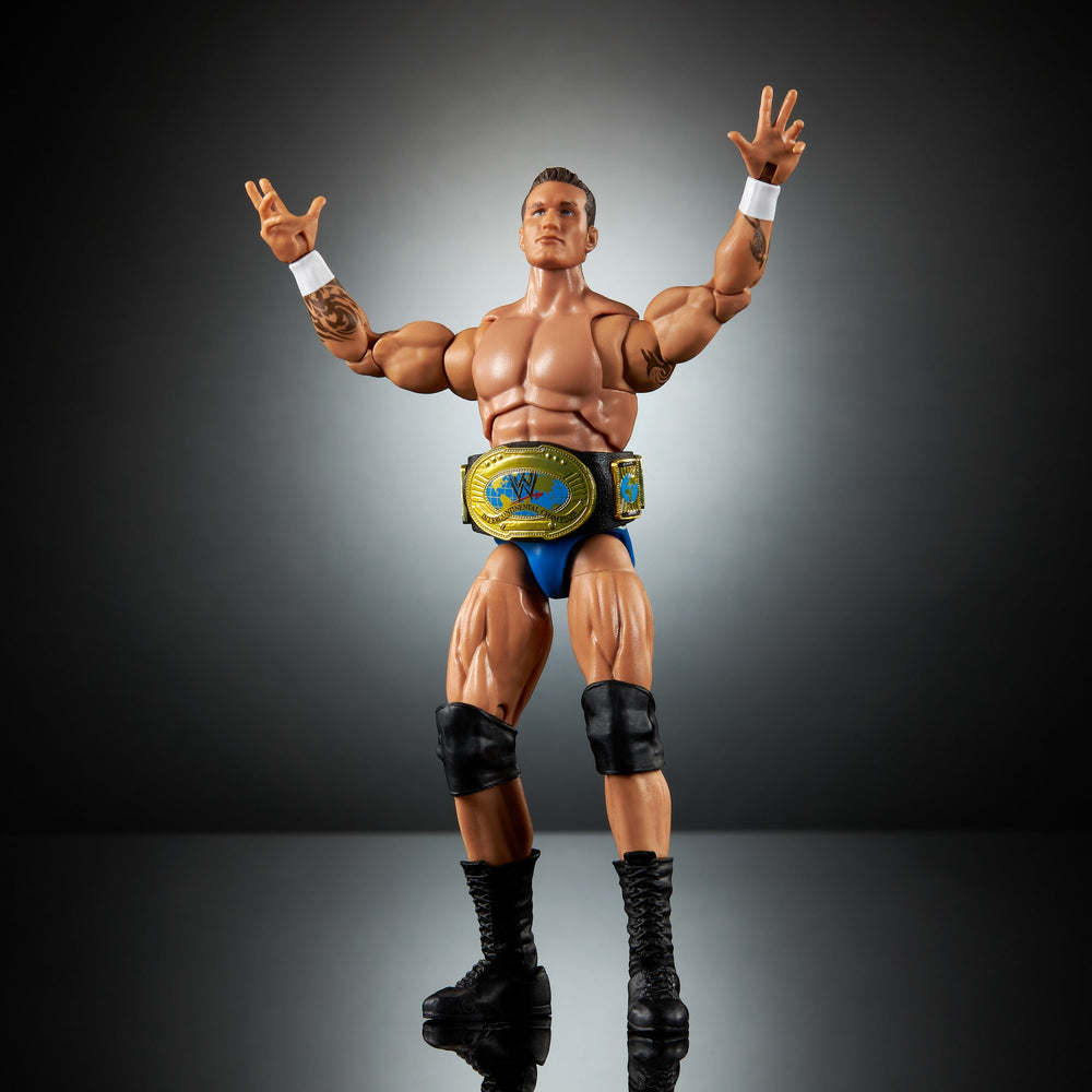 WWE Ultimate Edition Fan Takeover Randy Orton Action Figure | Mattel Creations