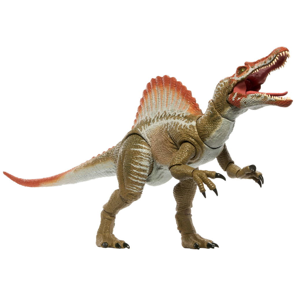 Jurassic World Hammond Collection Jurassic Park 3 Spinosaurus Action ...