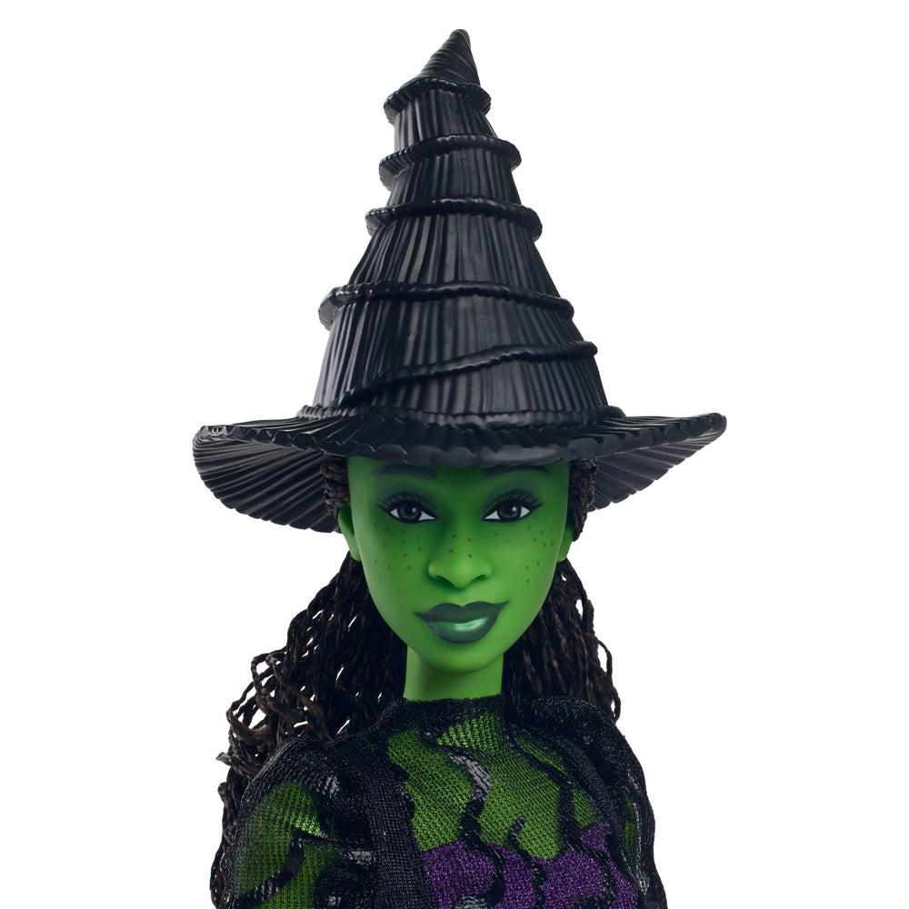 Wicked Elphaba Fashion Doll | Mattel Creations