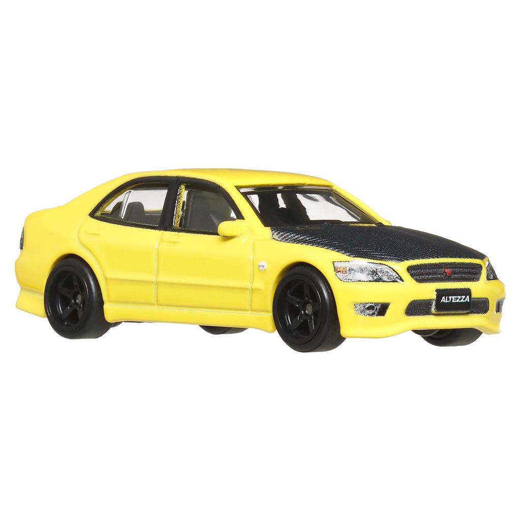 Hot Wheels Boulevard '98 Toyota Altezza | Mattel Creations