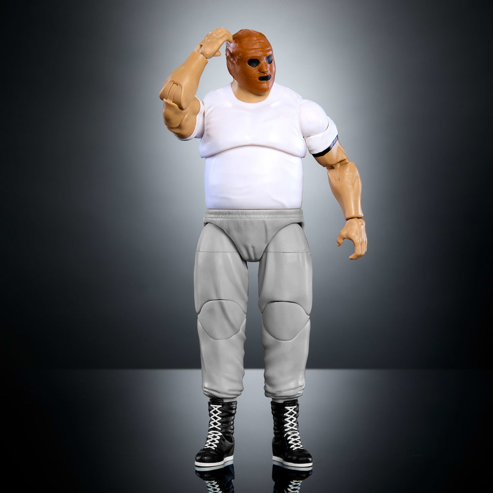 WWE Elite Collection Monday Night War British Bulldog Action Figure ...