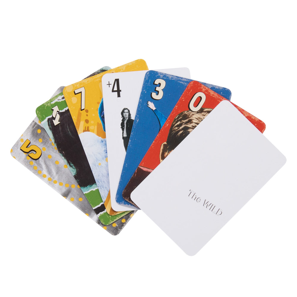UNO Canvas The Beatles Card Game – UNO Collectors | Mattel Creations
