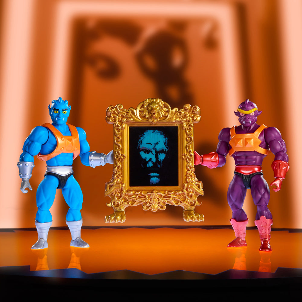 Masters of the Universe Two Bad Multipack| Mattel Creations