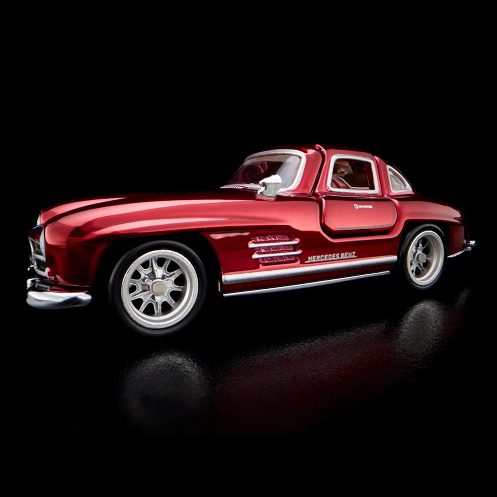 RLC Exclusive ’55 Mercedes-Benz 300 SL – Mattel Creations