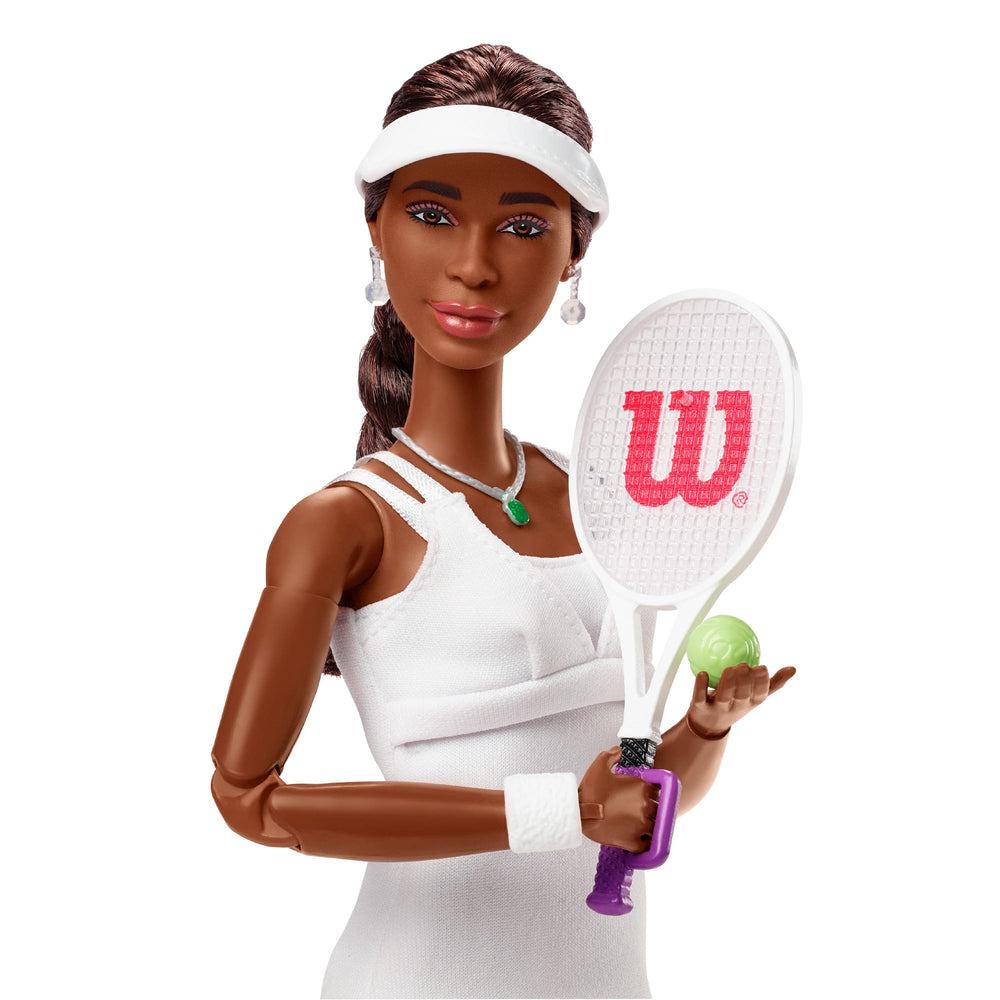 Barbie Inspiring Women Venus Williams Doll | Mattel Creations
