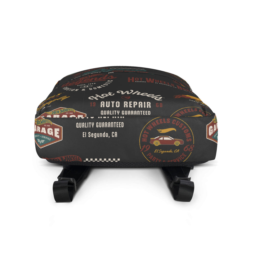 Hot Wheels Legends Backpack – Mattel Creations