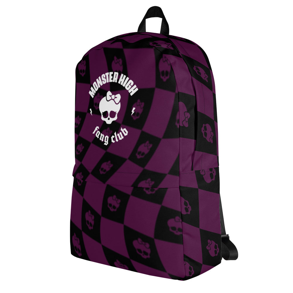 Monster High Fang Club Backpack – Mattel Creations
