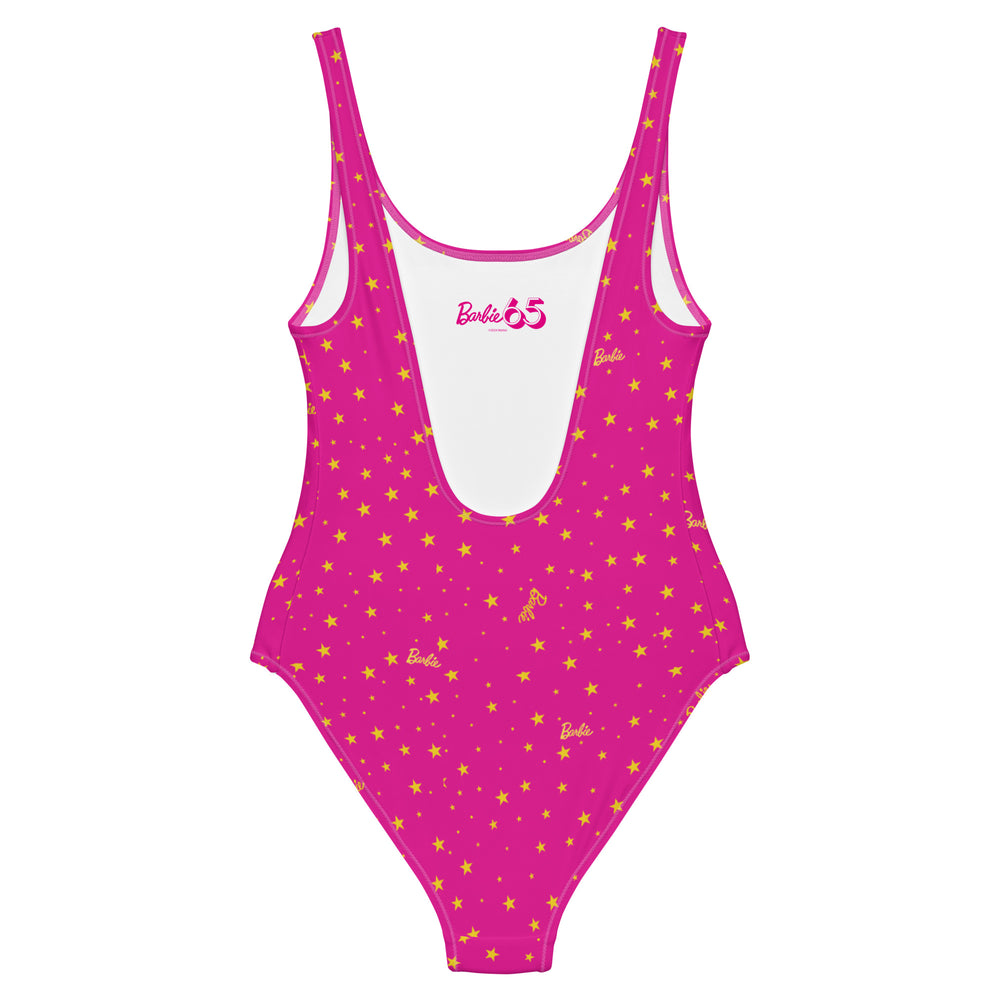 Barbie 1970's Superstar One-Piece Swimsuit – Mattel Creations