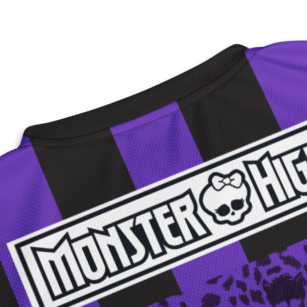 Monster High Animal Print Jersey – Mattel Creations
