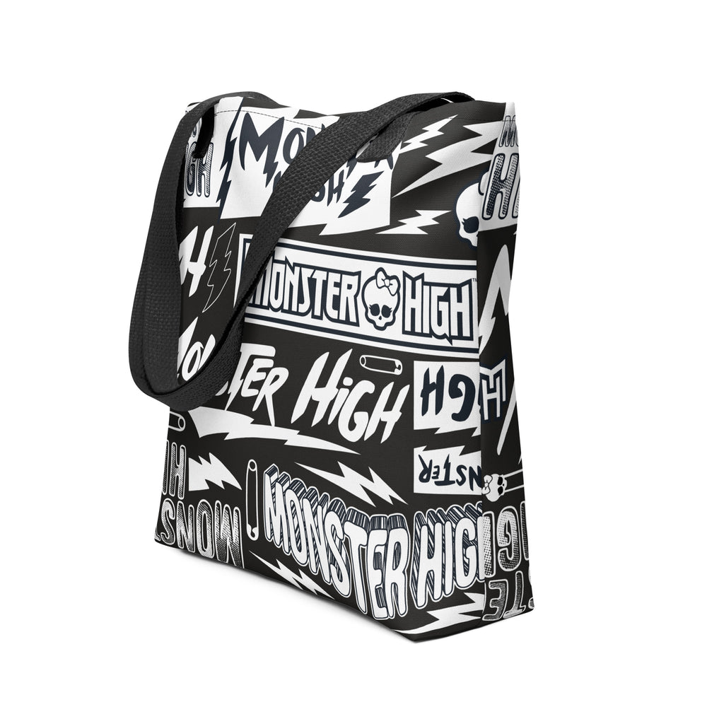 Monster High Logos Tote Bag – Mattel Creations