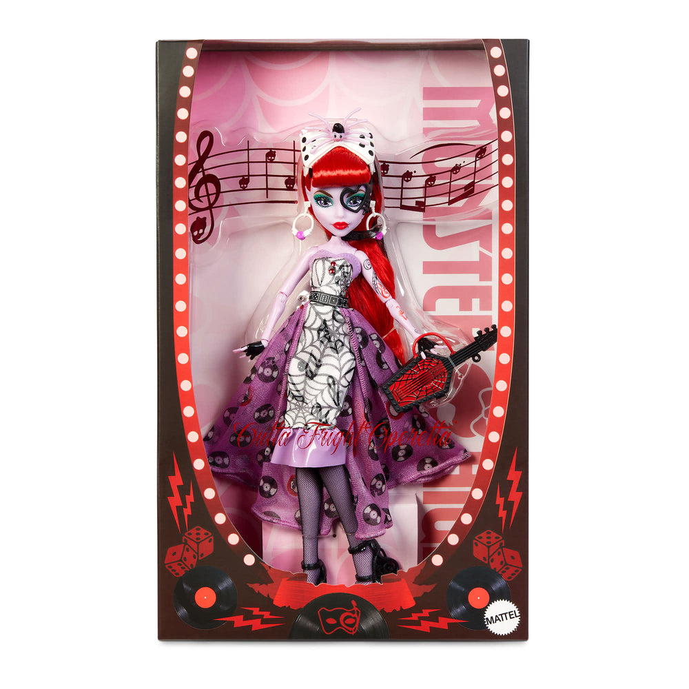 Monster High Operetta Doll ï Mattel Creations