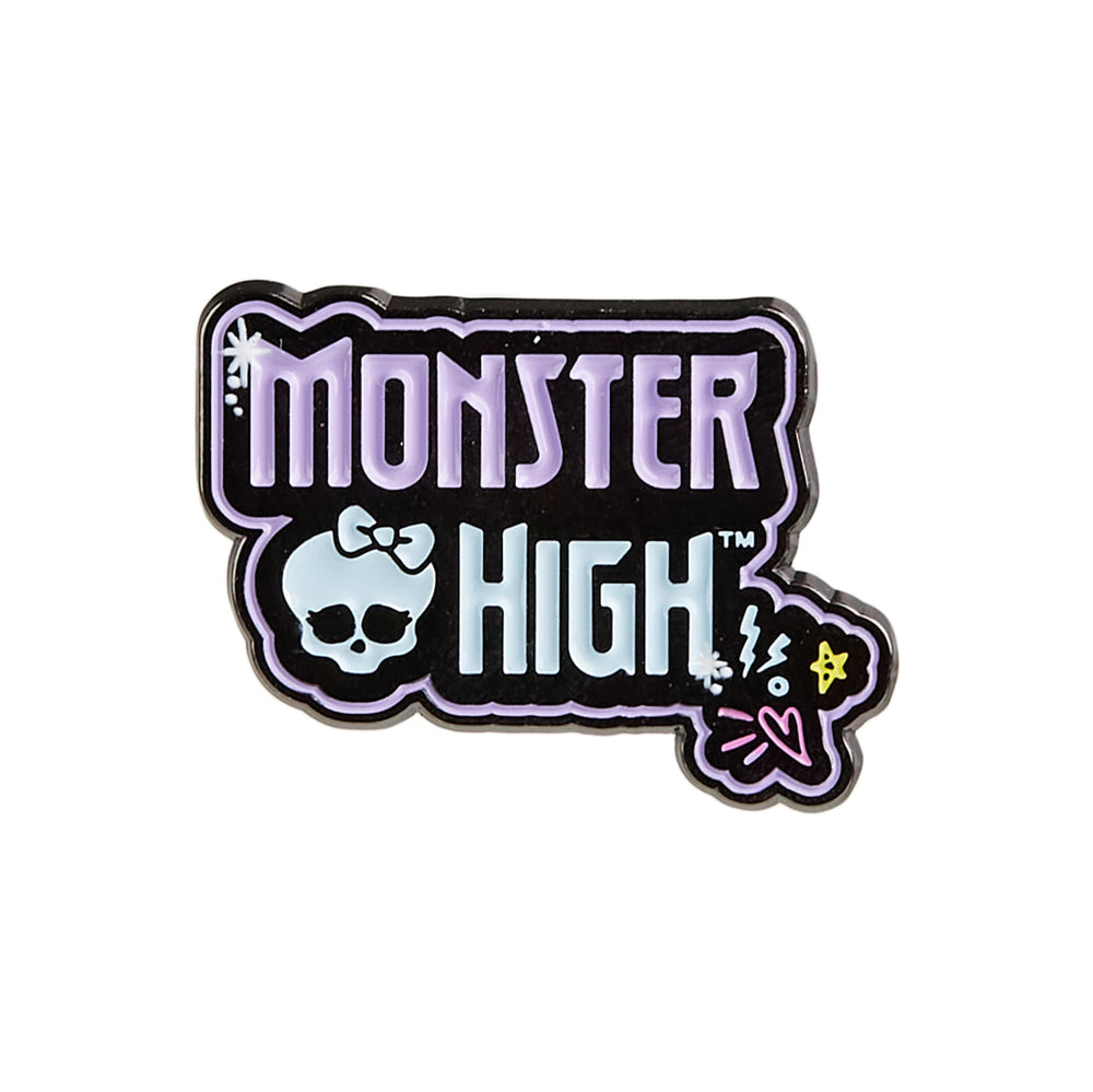 Monster High Collector Enamel Pin Set | Mattel Creations