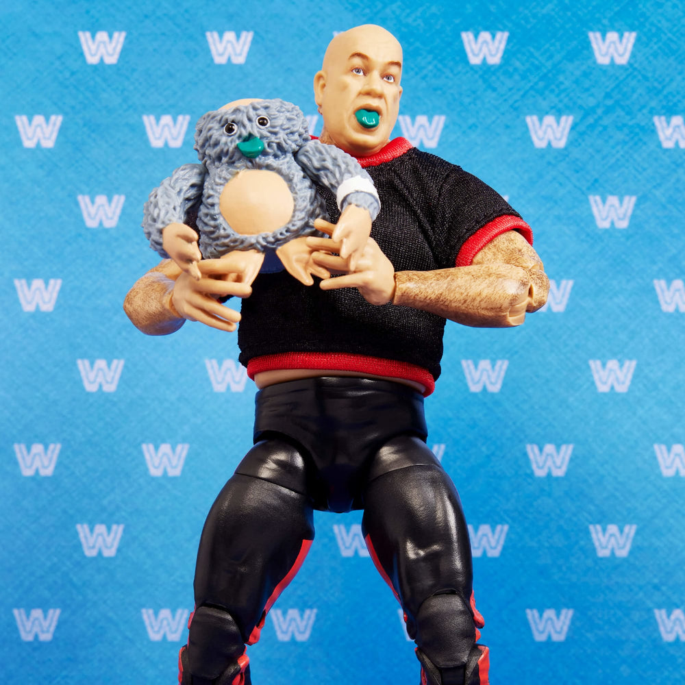 WWE Ultimate Edition Coliseum Collection "Rowdy" Roddy Piper & George ...