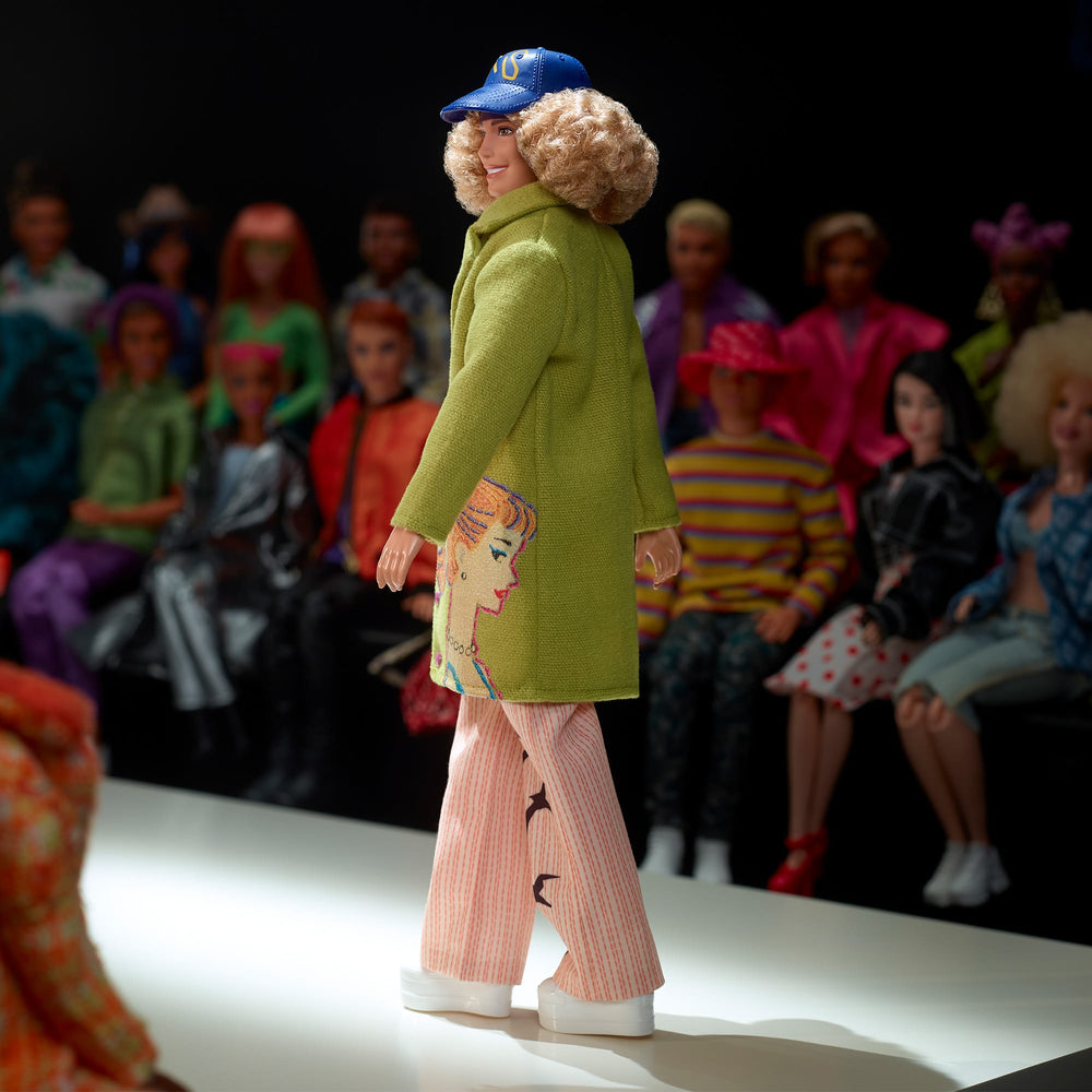 Styled by KidSuper Ken Doll | Mattel Creations