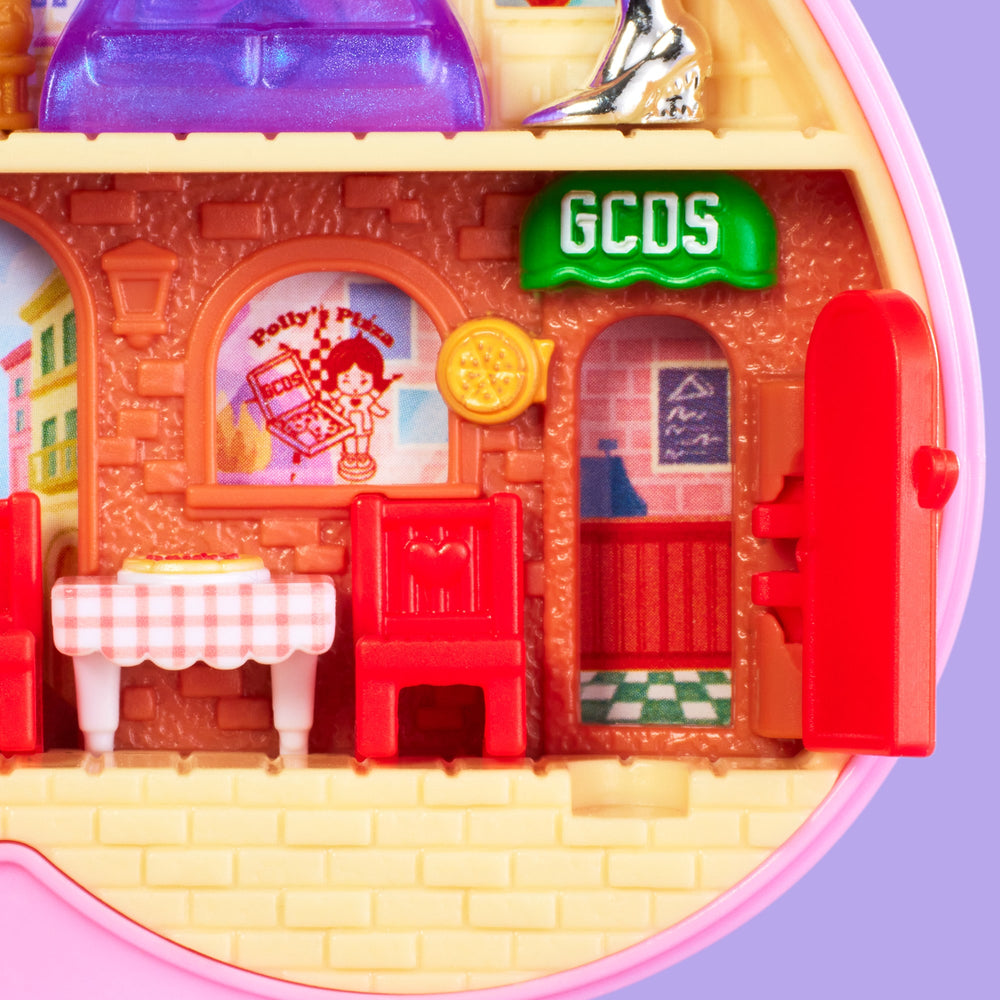 Polly Pocket x GCDS Compact | Mattel Creations