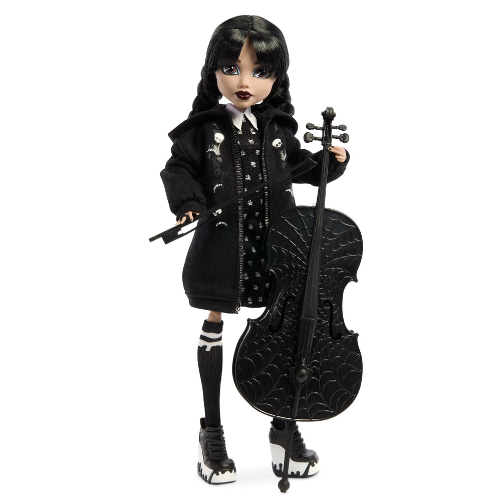 Monster High Paint It Black Fashion Pack | Mattel Creations