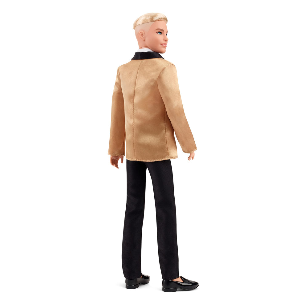 Ken 2025 Holiday Doll 4 | Mattel Creations