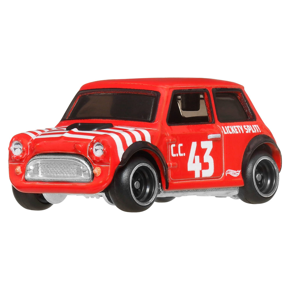 Hot Wheels Premium Car Culture 2-Pack - Morris Mini & '67 Austin Mini ...