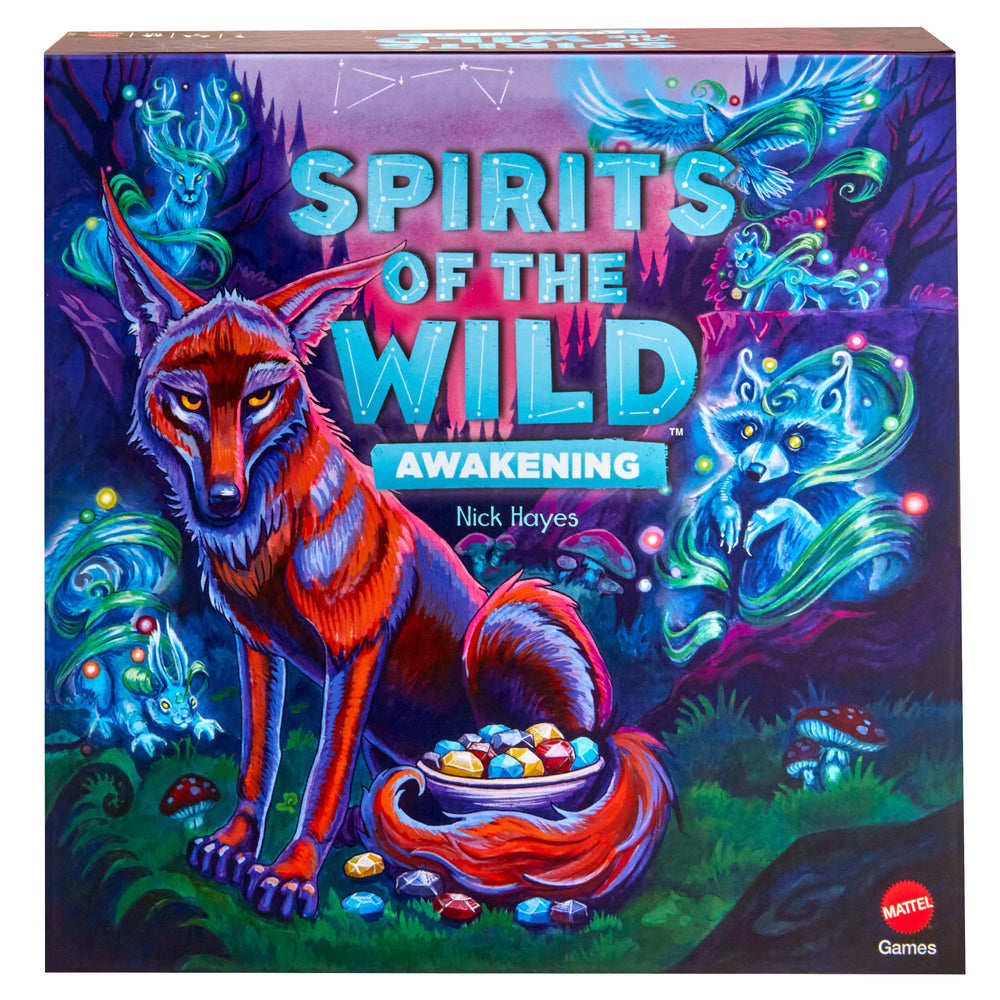 Spirits of the Wild: Awakening | Mattel Creations