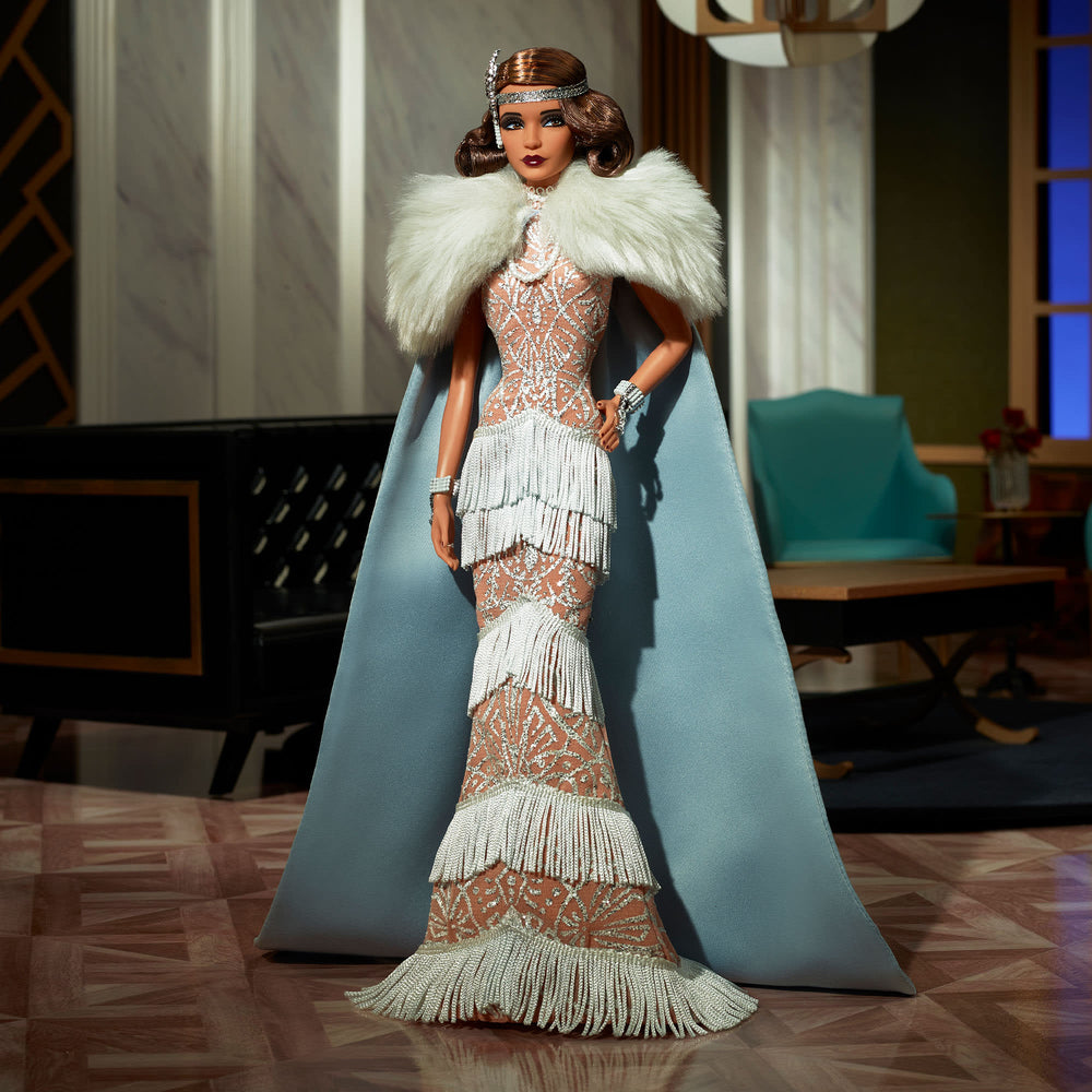 A Tribute to Fashion Barbie Doll #2 | Mattel Creations