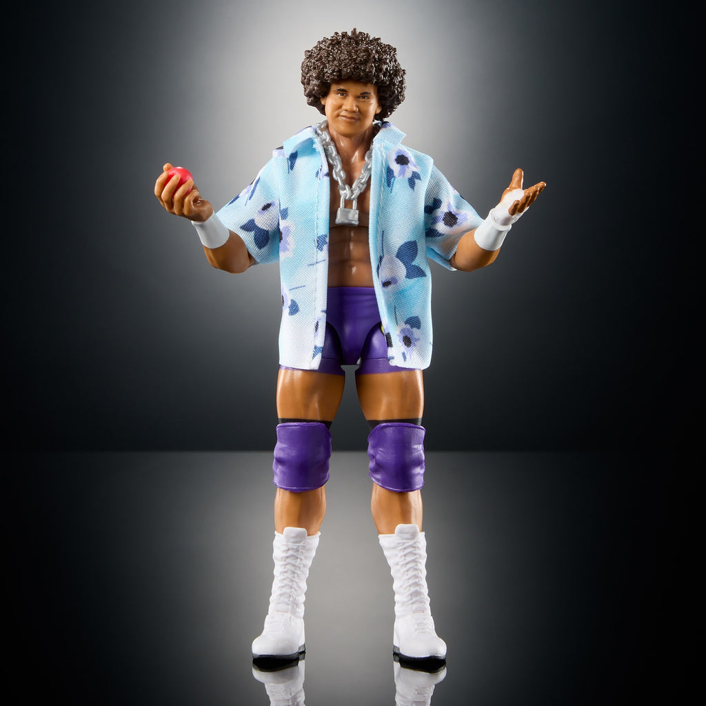 WWE Elite Legends Carlito Action Figure | Mattel Creations.