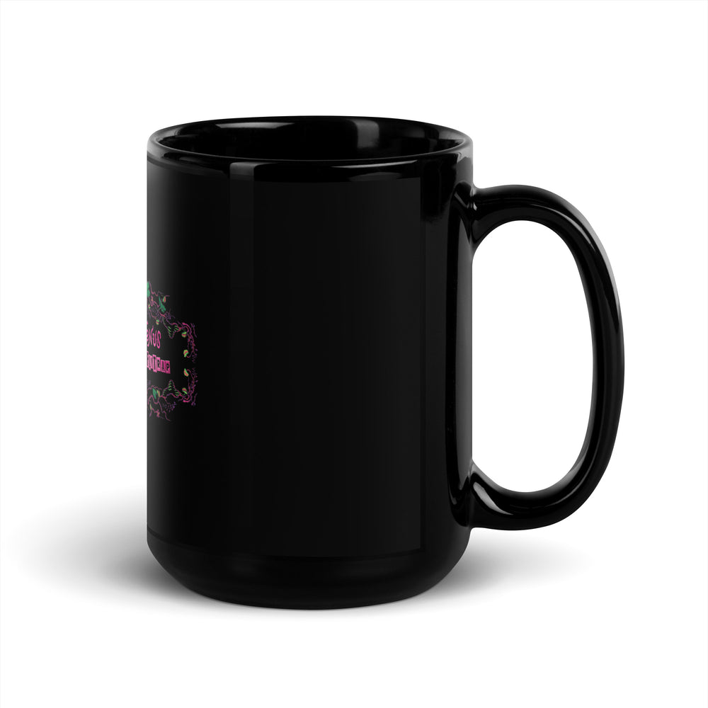 Monster High Venus McFlytrap Mug – Mattel Creations