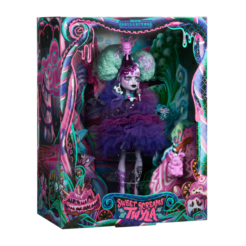 Monster High Sweet Screams Twyla Doll | Mattel Creations